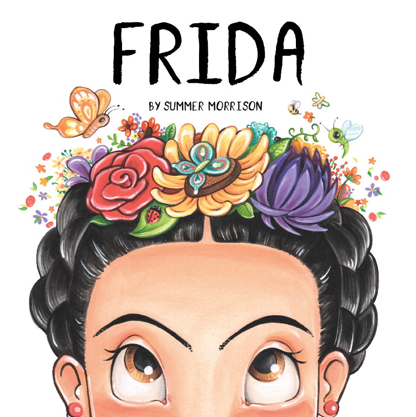 Summer Morrison Illustration logo